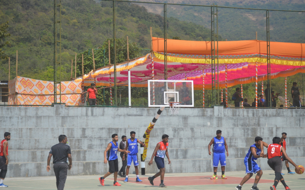 CHRIST (Deemed to be University), Pune Lavasa Campus