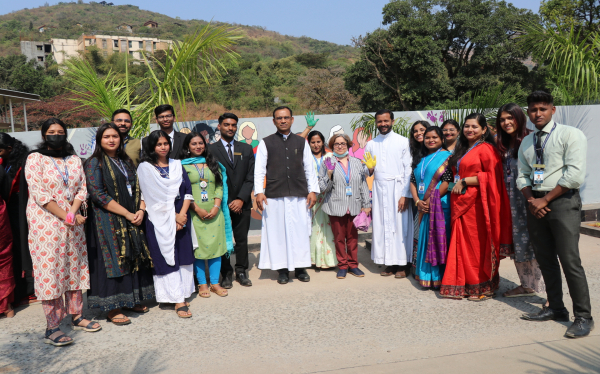 CHRIST (Deemed to be University), Pune Lavasa Campus