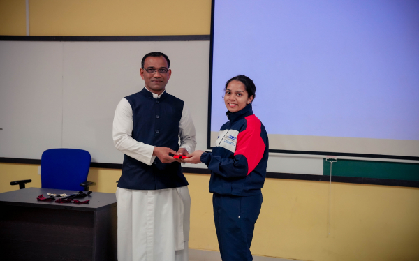 CHRIST (Deemed to be University), Pune Lavasa Campus