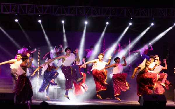 CHRIST (Deemed to be University), Pune Lavasa Campus