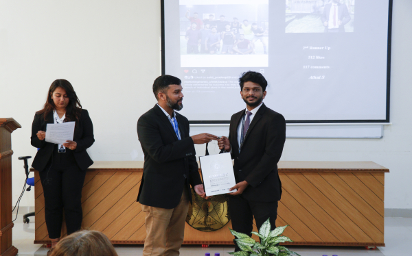 CHRIST (Deemed to be University), Pune Lavasa Campus