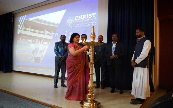 CHRIST (Deemed to be University), Pune Lavasa Campus