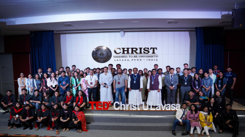 CHRIST (Deemed to be University), Pune Lavasa Campus