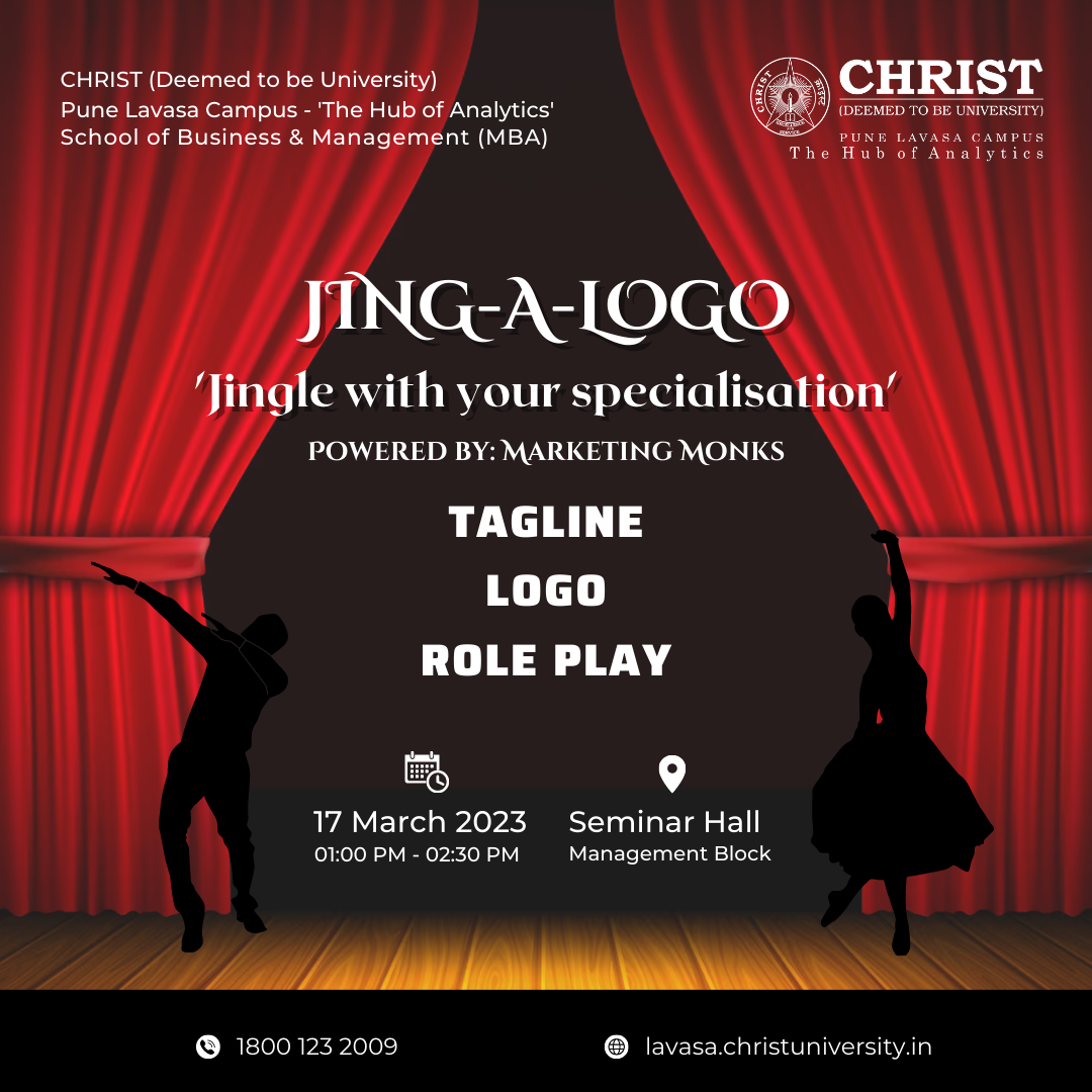 CHRIST (Deemed to be University), Pune Lavasa Campus